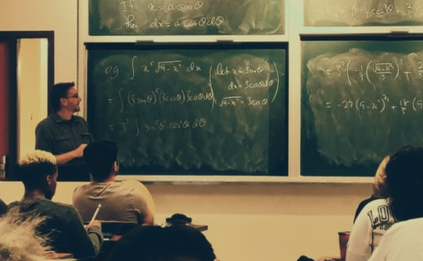 How To Learn Math The Think Org